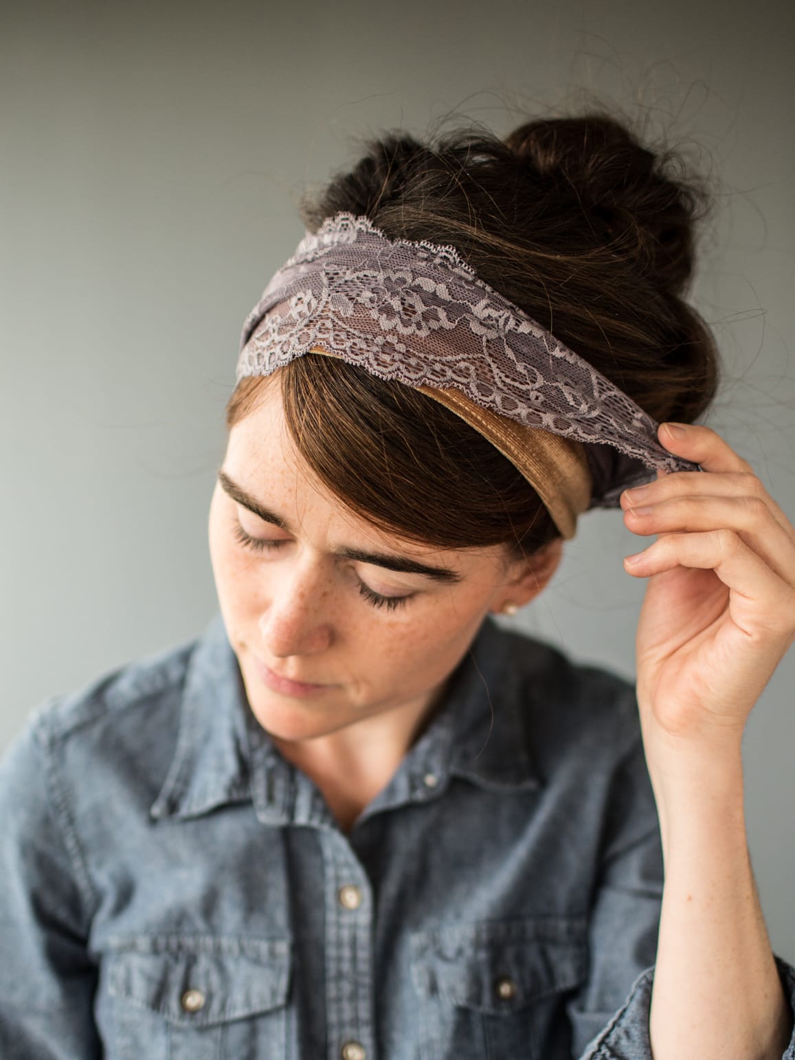 Garland's Stay Put Headband | Garlands of Grace