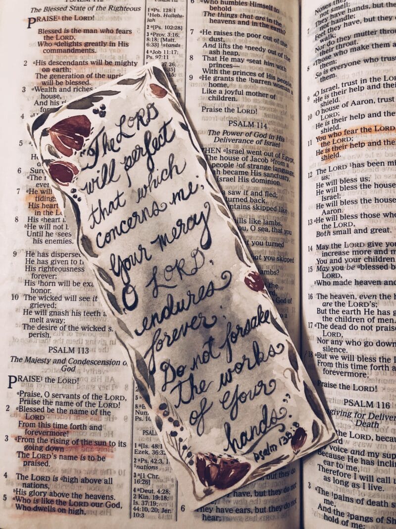 Back at it! 🙌🏻 ️ | Garlands of Grace